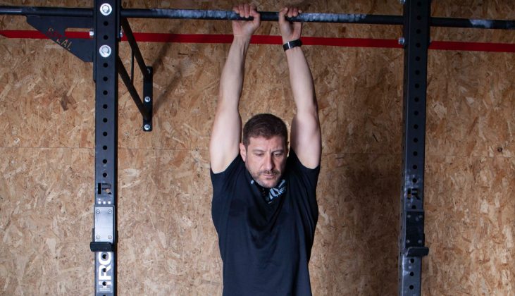 La importancia de colgarse